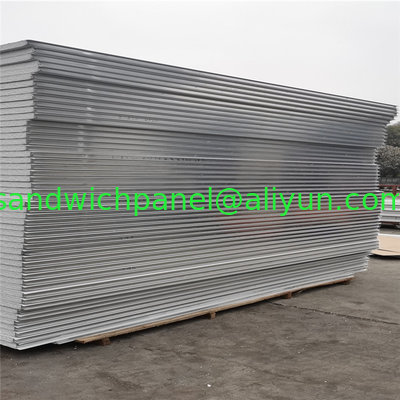 strong greywhite 50mm eps construction building sandwich wall panels