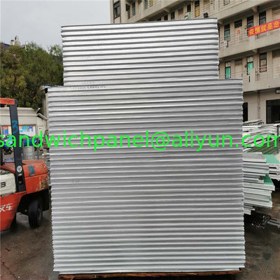 effetive width 1150mm greywhite eps sandwich panel for K  type prefabricated house