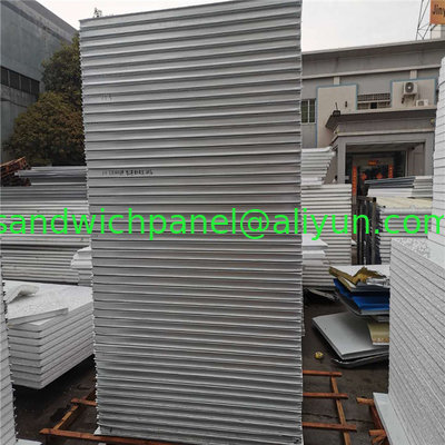 Tensile Strength 200 KPa EPS Sandwich Panel Production Line For 20 Container