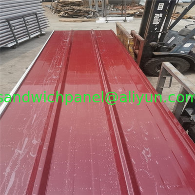 eps concrete panel 50 and 75mm thickness with B1 grade fire protection for roof