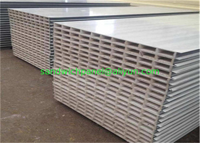 50mm hellow core MGO sandwich panel with waterproof and fireproof for wall
