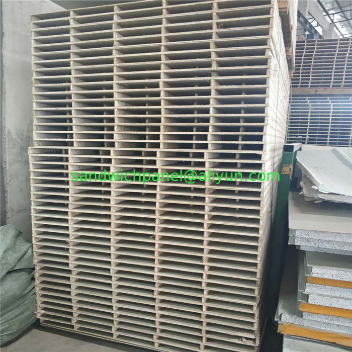 life span of 50mm MGO sandwich panel with 0.476mm both side use 50-60years