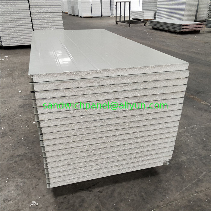 waterproof 1150-50-0.376mm exterior wall sandwich panels designs of house