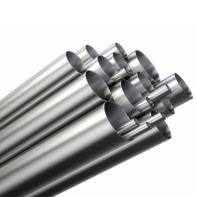 Tubatura SS304 SS316L dell'acciaio inossidabile del commestibile per alimento ed industria lattiera