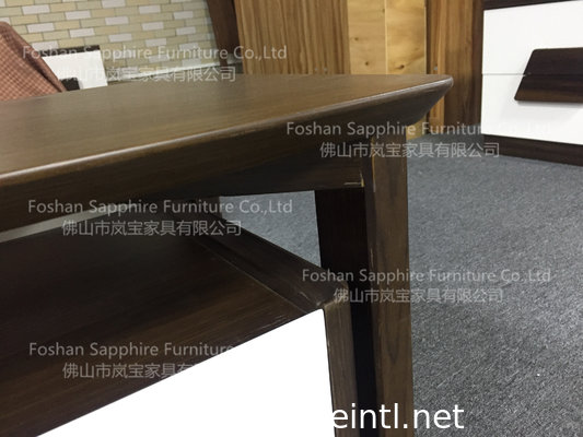 TV-174 Modern home furniture foshan economic TV Stand model furniture / Solid wood MADE with glass / High quality