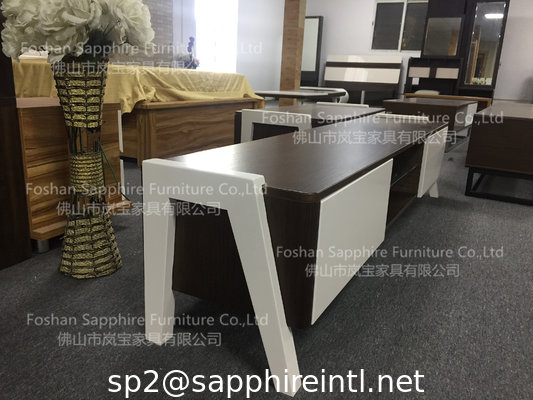 TV-175 Modern home furniture foshan economic TV Stand model furniture / Solid wood MADE with glass / High quality