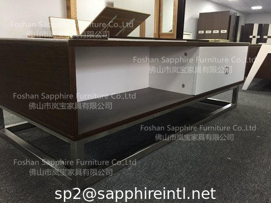 CT-173 Modern home furniture foshan economic Coffee table model furniture / Solid wood MADE / High quality