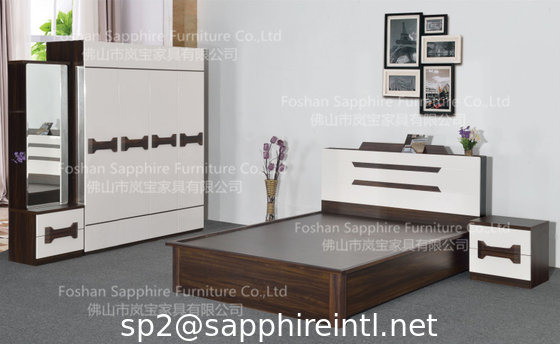 BS-111 Modern furniture homes foshan economic bedroom lalezar model furniture / MDF MADE / High quality