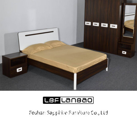 BS-181 Modern furniture homes foshan economic bedroom lalezar model furniture / MDF MADE / High quality