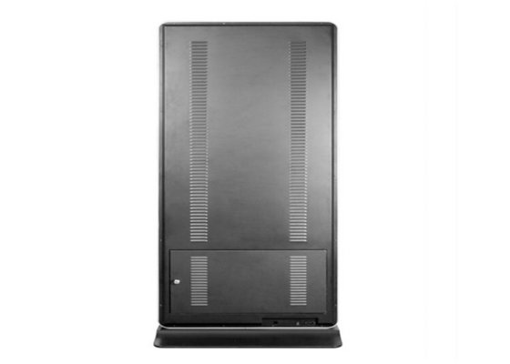 Indoor Infrared Touch Touch Screen Kiosk Stand For Cafes / Bars