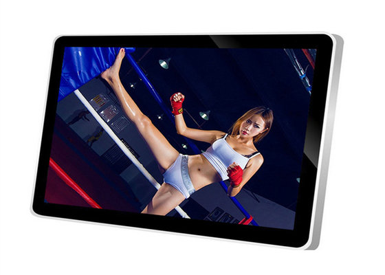 32 Inch LCD Wall Mounted Ad Signage Player