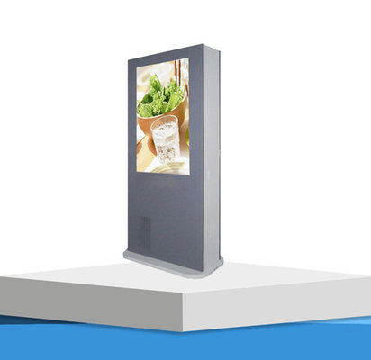 IP65 Outdoor Interactive Kiosk sunlight readable  Shopping Mall LCD display