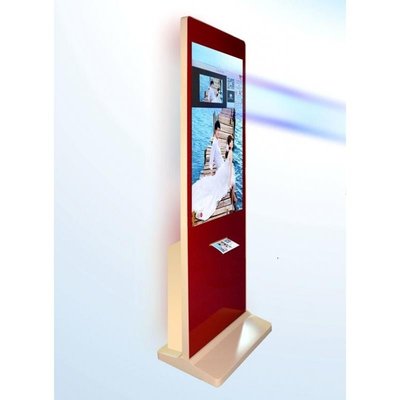 Samsung Floor Standing  Digital Poster Display  Indoor Advertising Media Player
