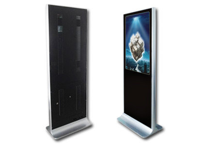 Samsung Floor Standing  Digital Poster Display  Indoor Advertising Media Player