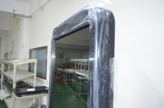 Anti Glare LCD Floor Stand Digital Signage Kiosk  High Brightness