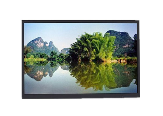 Professional CCTV Monitor High Definition Square Screen With RS232 port