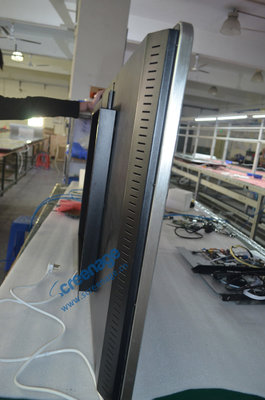 Network Wifi T Android Touch Screen Monitor , Android Touch Display