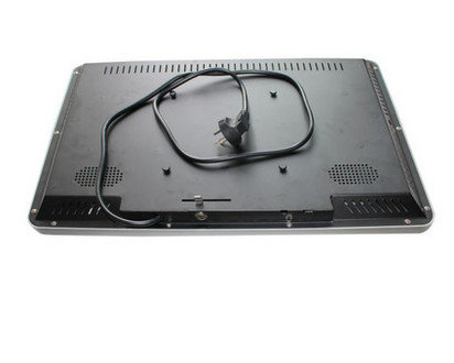 Indoor Android Touch Screen Monitor LCD Wall Advertising Restaurant
