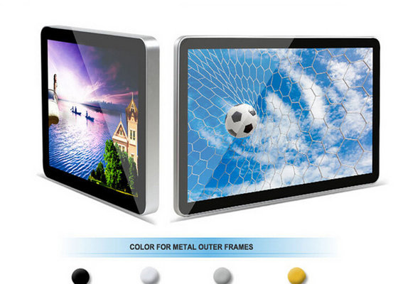 42 inch Android Touch Screen Monitor Wall Mounted Digital Signage  for Educationa