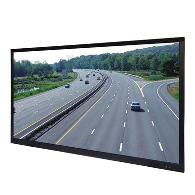 55" LED CCTV Monitor High Definition Wall Mounted Square Screen Monitor