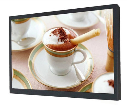 65 Inch LED CCTV Monitor 1920 x 1080 450 cd/m2 16.7 M colors