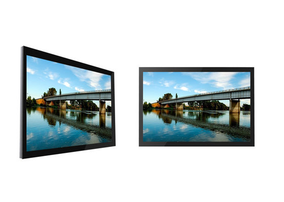LCD 32" Wall Mounted Advertising player