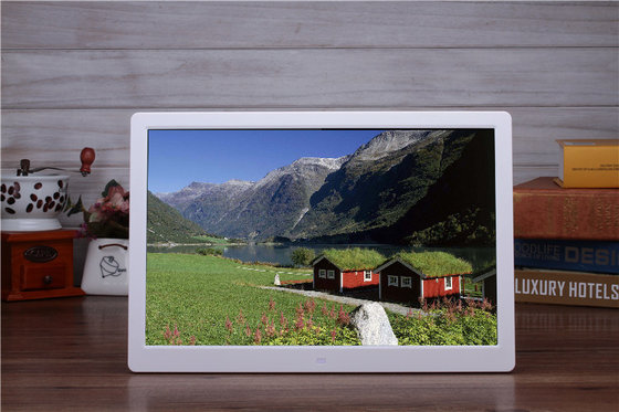 15.6 Inch Fashionable USB Digital Photo Frame HD Internet Digital Picture Frame