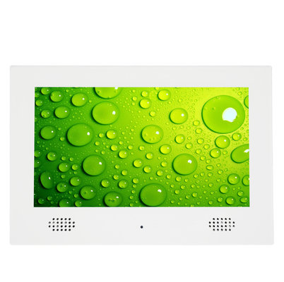 Small Screen 10.1 Inch HD Digital Photo Frame FCC With Music