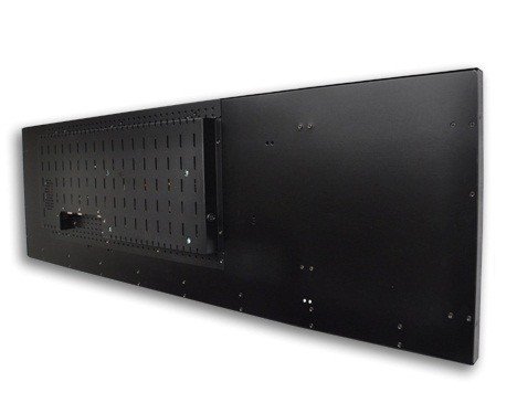 38 inch Stretched Digital Display for Metro Station and Restaurant