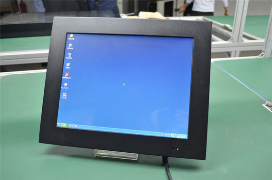 15 Inch digital advertising player , TFT Indoor Digital Screen Displays