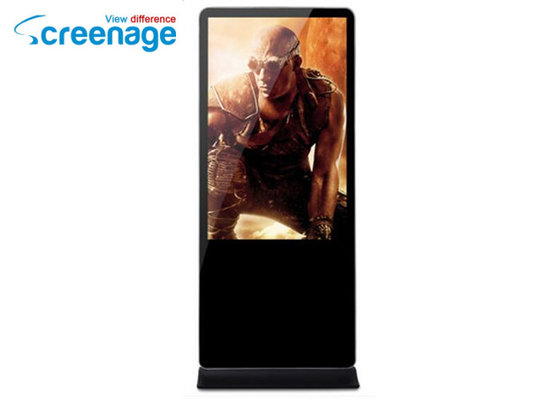 Full HD Double Sided Display , Shopping Mall Digital Display Kiosk