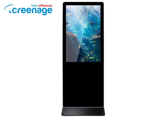 ​Hotel Wifi LCD Digital Advertising screen Digital Media Signage CE ROHS