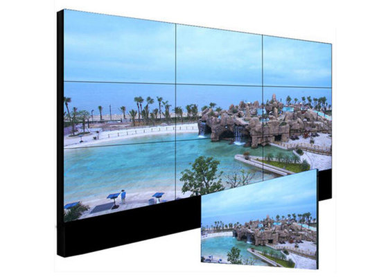 DID TFT LCD Video Walls 46 Inch  1920 x 1080 Pixels , LCD screen display