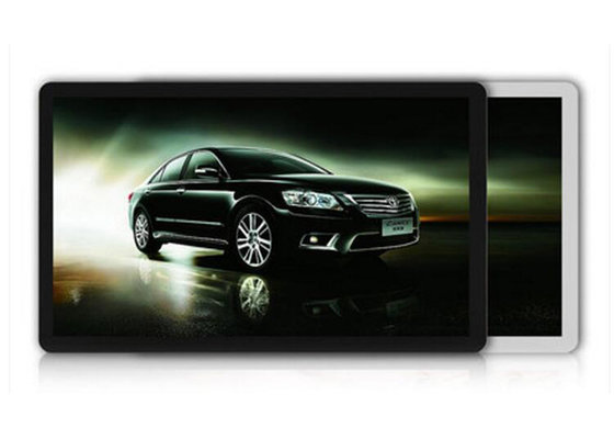 Touch Screen Android Monitor LCD Advertising 1080p media player