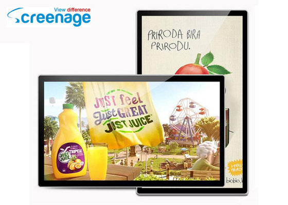 Wifi Touch Screen Monitor for android , android touch display