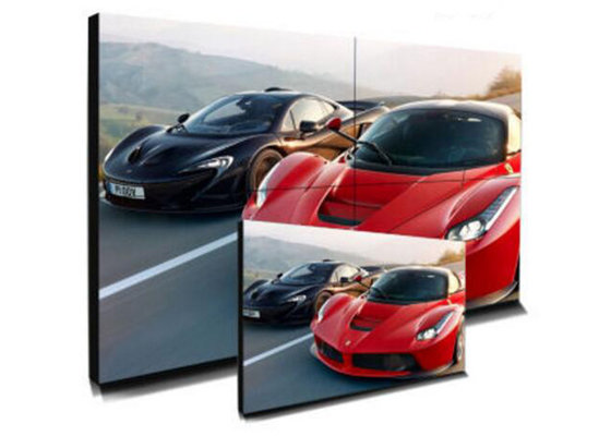 3x3 HDMI Video Wall Processor HD TV LCD Video Walls Matrix Controller