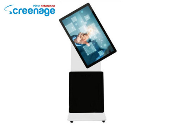 Full Hd 1080P Touch Screen Kiosk Win7 Interactive Digital Signage Ad Player