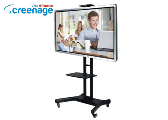 Conference Room Smart Interactive Whiteboard / Tft Lcd Smart Board Touch Screen