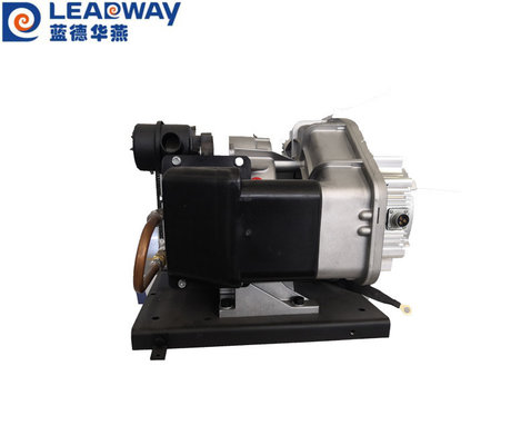 Electric City Bus Parts Oil Free Scroll Compressor Air Pump