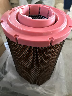 Original SDLG Parts,B877 Wheel loader spare parts 4110002925034 AIR FILTER INSERT 13068787