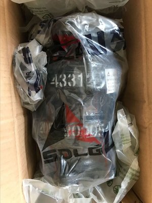 Original SDLG Parts,LG936L Wheel Loader Spare Parts 2050900054 PROPELLER SHAFT SUPPORT