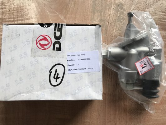 Original SDLG Parts,LG958L Wheel Loader Engine Spare Parts 4110000081016 FUEL PUMP