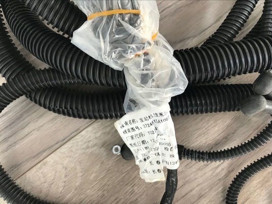 Hot sale SDLG Parts,LG958L Wheel Loader Spare Parts 4110001009044 Engine cable harness