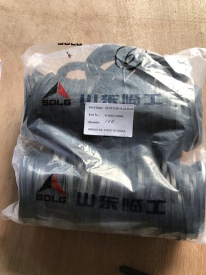 High quality SDLG LG968  Wheel Loader Spare Parts 4120001739006 DUST CAP JS-ZL50-004