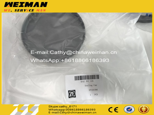 Hot Sale ZF 4WG200 Transmission Gearbox Spare Parts 4642301106-Sealing Cap(SP100396)