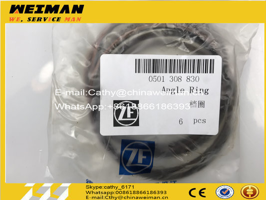 Original ZF 4WG200 Transmission Gearbox Spare Parts 0501 308 830 ANGLE RING