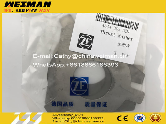 Hot Sale ZF 4WG200 Transmission Gearbox Spare Parts 4644 303 529 THRUST WASHER