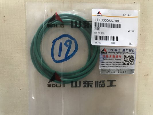 High quality SDLG LG956L Wheel Loader Spare Parts 411000557001 WASHER