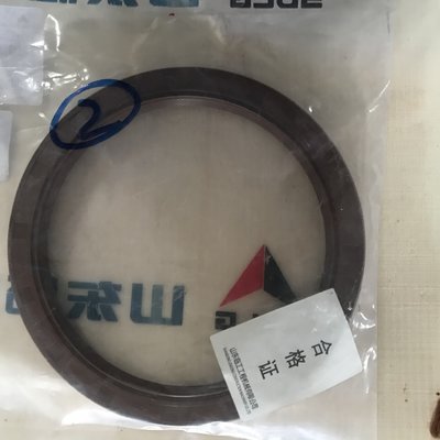 Genuine SDLG LG956L Wheel Loader Spare Parts 4110000556060 SEALING RING