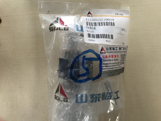 Genuine LG936L LG958L Wheel Loader Spare Parts 4110003210059 INJECTOR